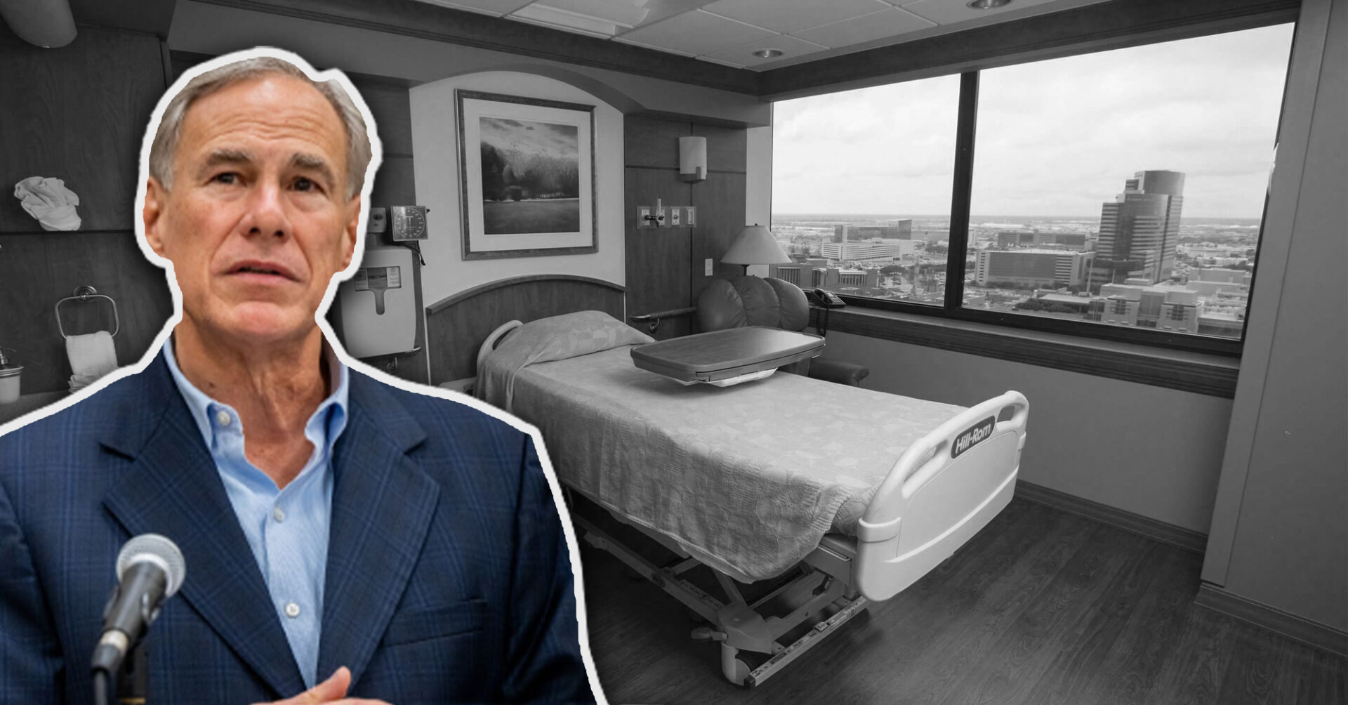 Abbott Refuses To Say If He Would Sign A Law With Exceptions For Rape ...