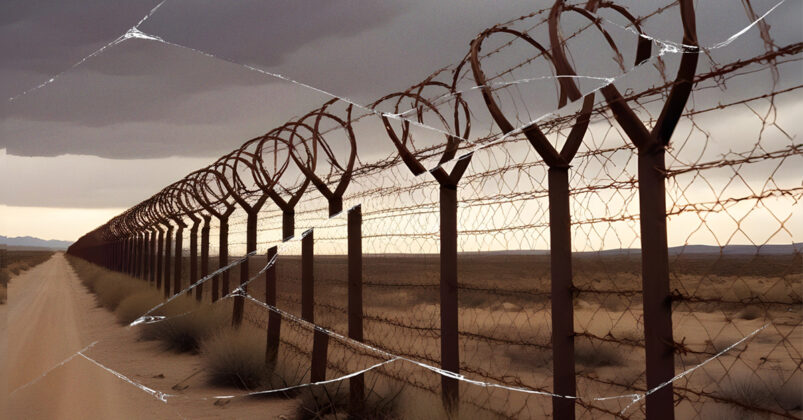 Texas Removes Razor Wire Along The Border, Here’s Why - Reform Austin